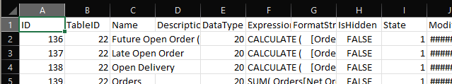 Assess an Existing Dataset with Tabular Editor 3 - Part 3: Extend DMVs with C# Scripts & Macros ...