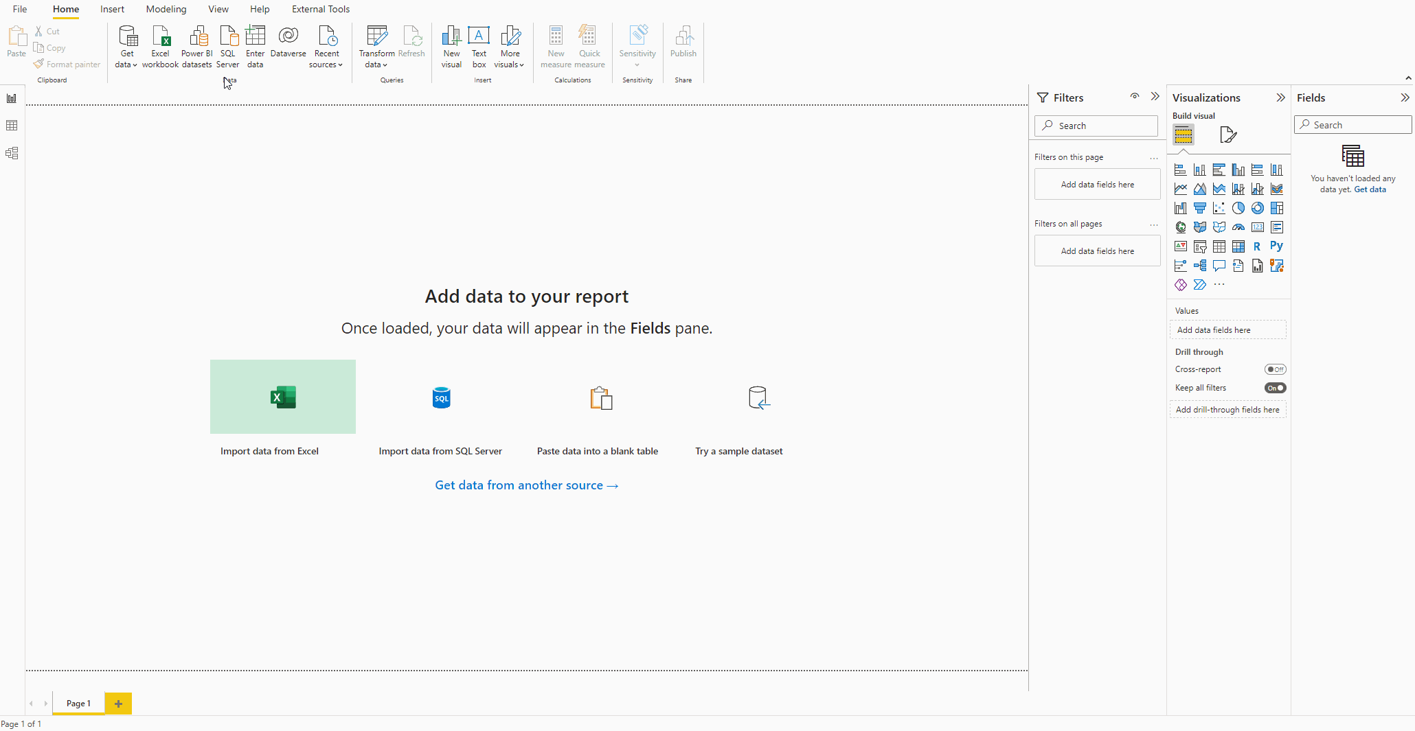 Dimensions of Self-Service in Power BI: Part 1 — DATA GOBLINS