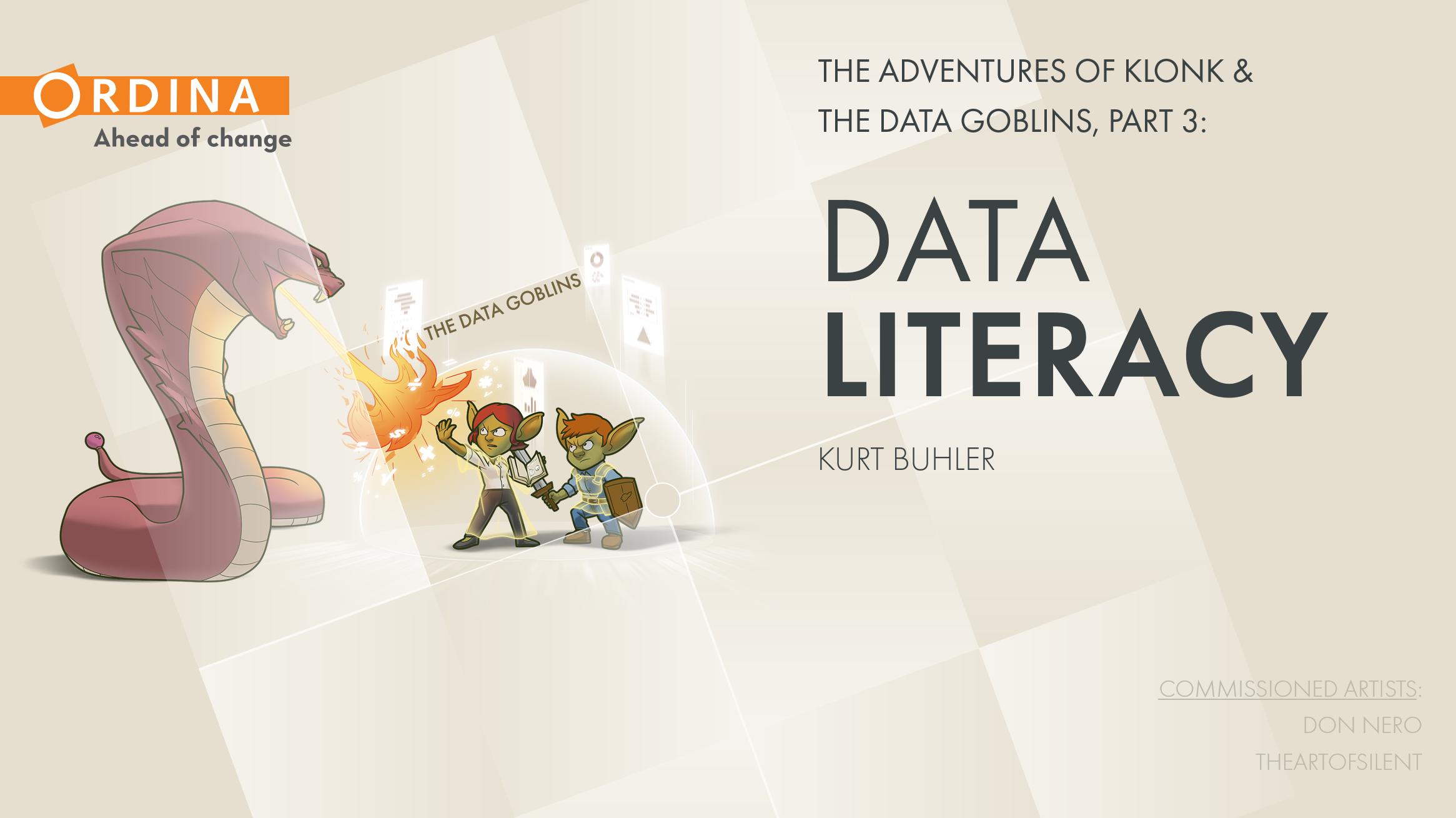 Presentations — DATA GOBLINS