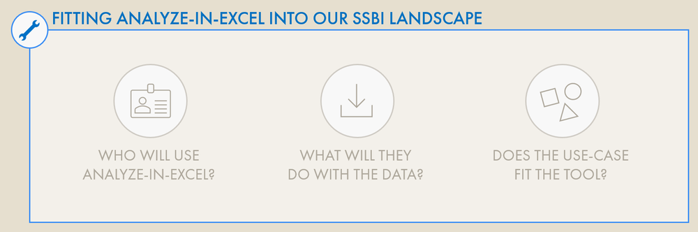 Power BI Analyze-in-Excel Checklist — DATA GOBLINS