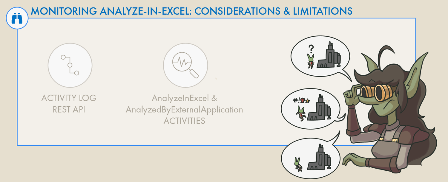 Power BI Analyze-in-Excel Checklist — DATA GOBLINS