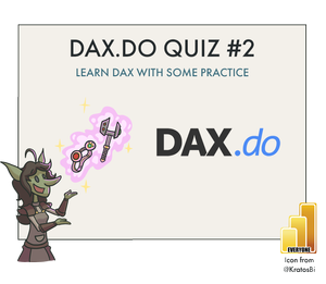 DAX.do quiz — DATA GOBLINS