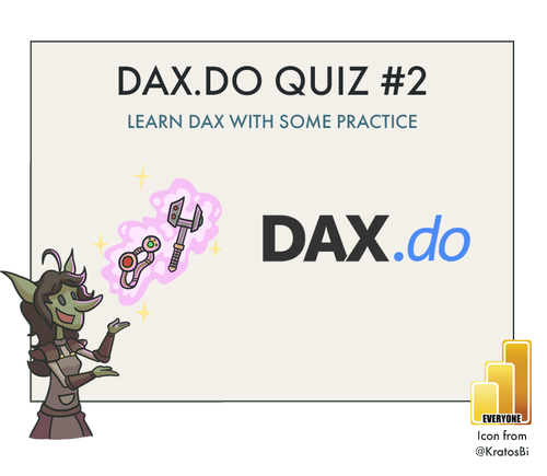 DAX.do quiz — DATA GOBLINS