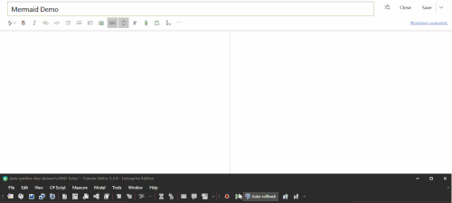 Visualize Power BI Dependencies with Tabular Editor and Mermaid — DATA ...