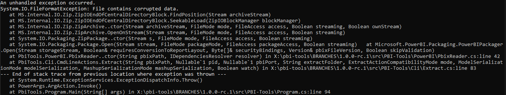 Track Changes in Power BI: Part 4 -Reports — DATA GOBLINS