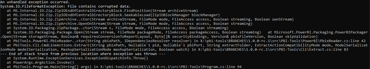 Track Changes in Power BI: Part 4 -Reports — DATA GOBLINS