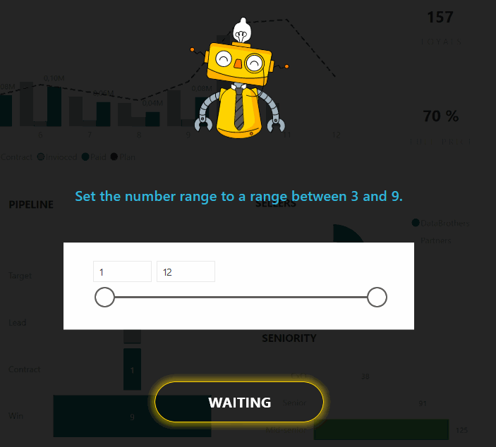 Training Power BI End-Users with reporTee — DATA GOBLINS