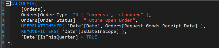 Format all DAX in your model at once with Tabular Editor — DATA GOBLINS