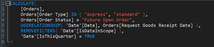 Format all DAX in your model at once with Tabular Editor — DATA GOBLINS