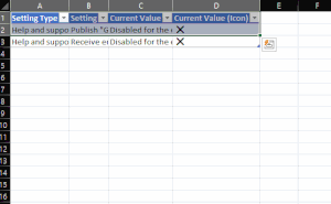 Extracting Power BI Tenant Settings with Power Automate Desktop — DATA ...