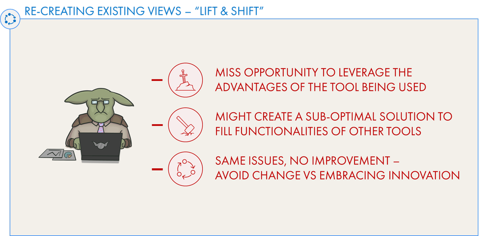 “We need this report in Power BI” — DATA GOBLINS