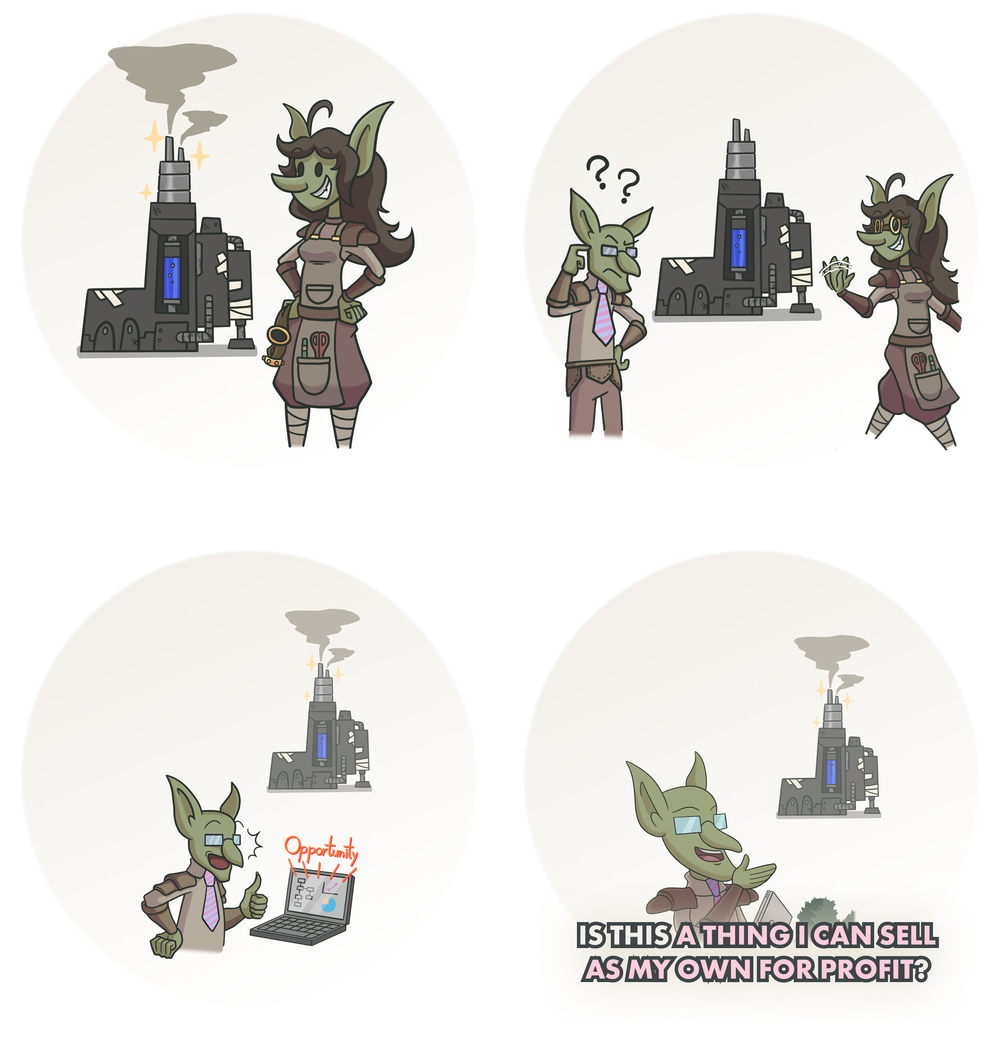 An update about articles on data-goblins.com — DATA GOBLINS