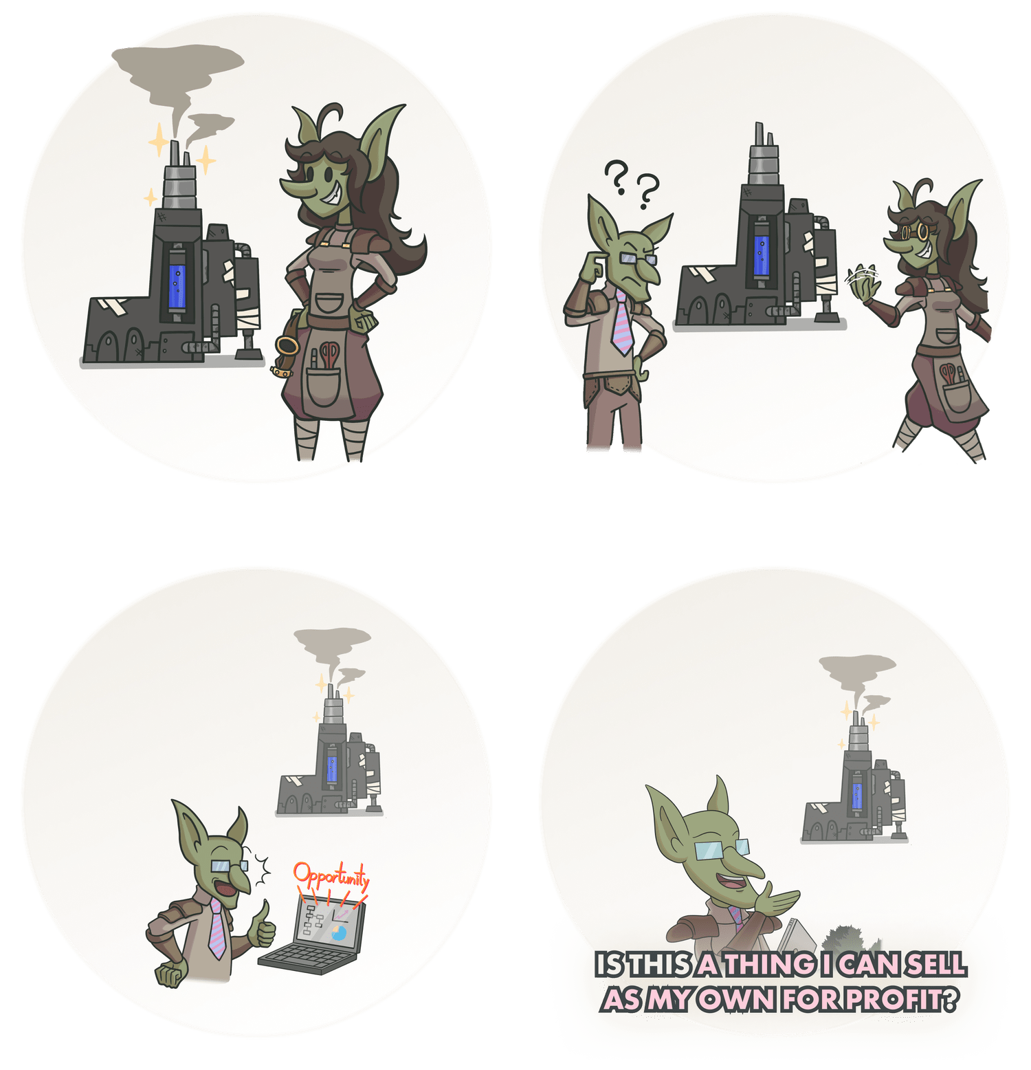 An update about articles on data-goblins.com — DATA GOBLINS