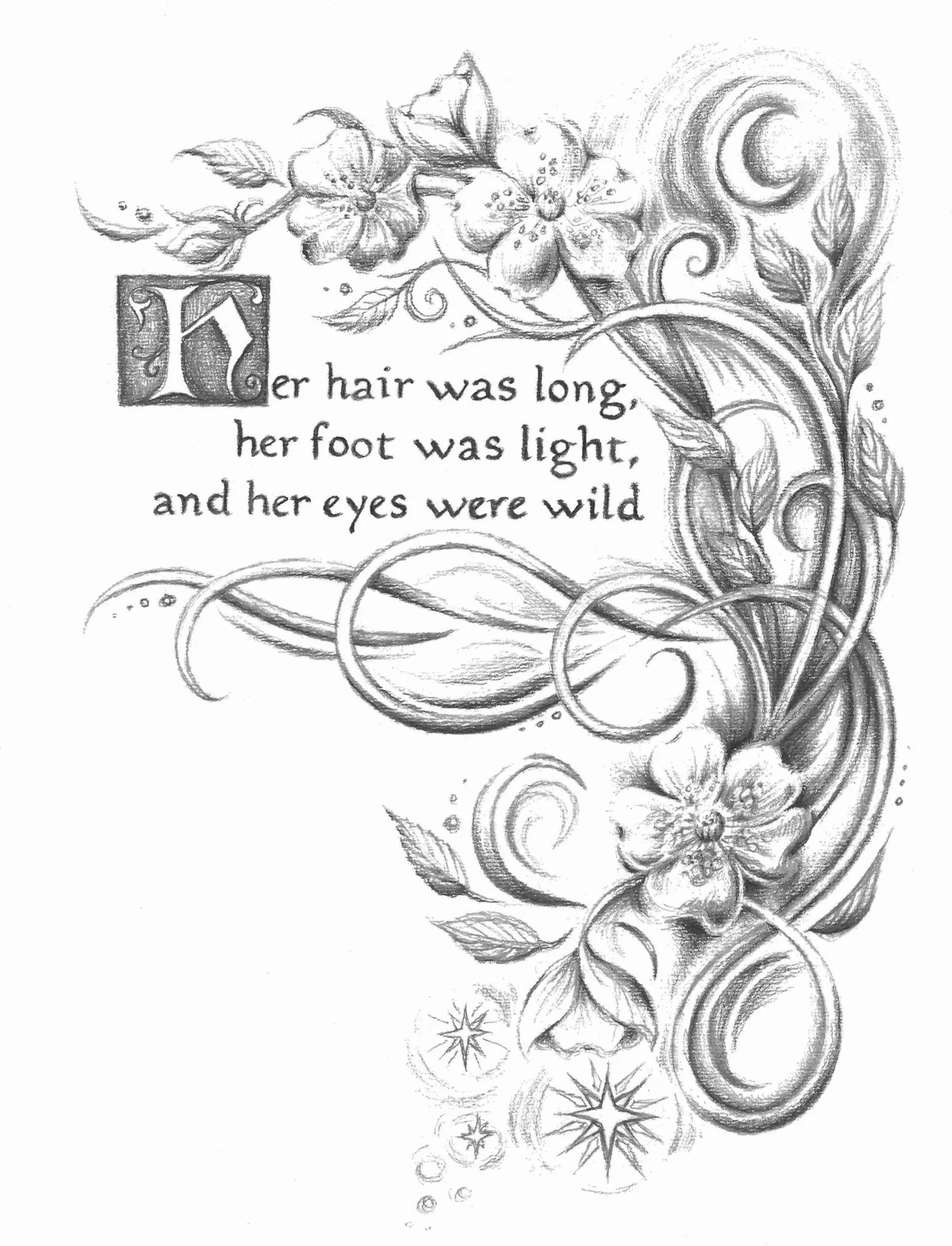 Custom Tattoo Designs — Lumina Noctis