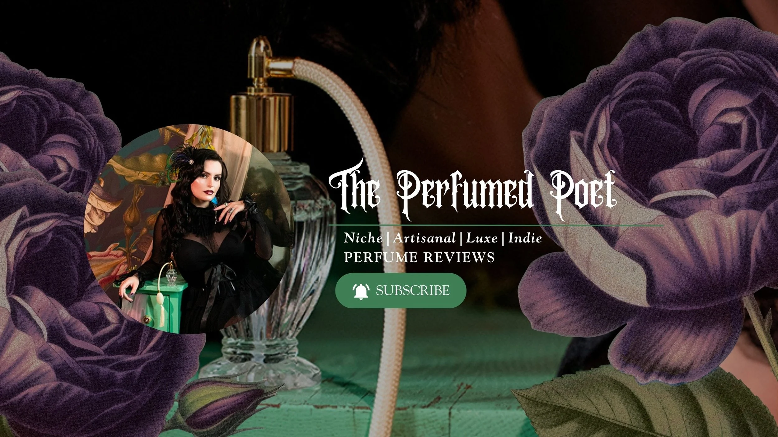 The Perfumed Poet — Lumina Noctis