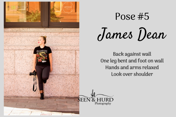 5 Favorite Poses for Senior Girls — Seen & Hurd Photography