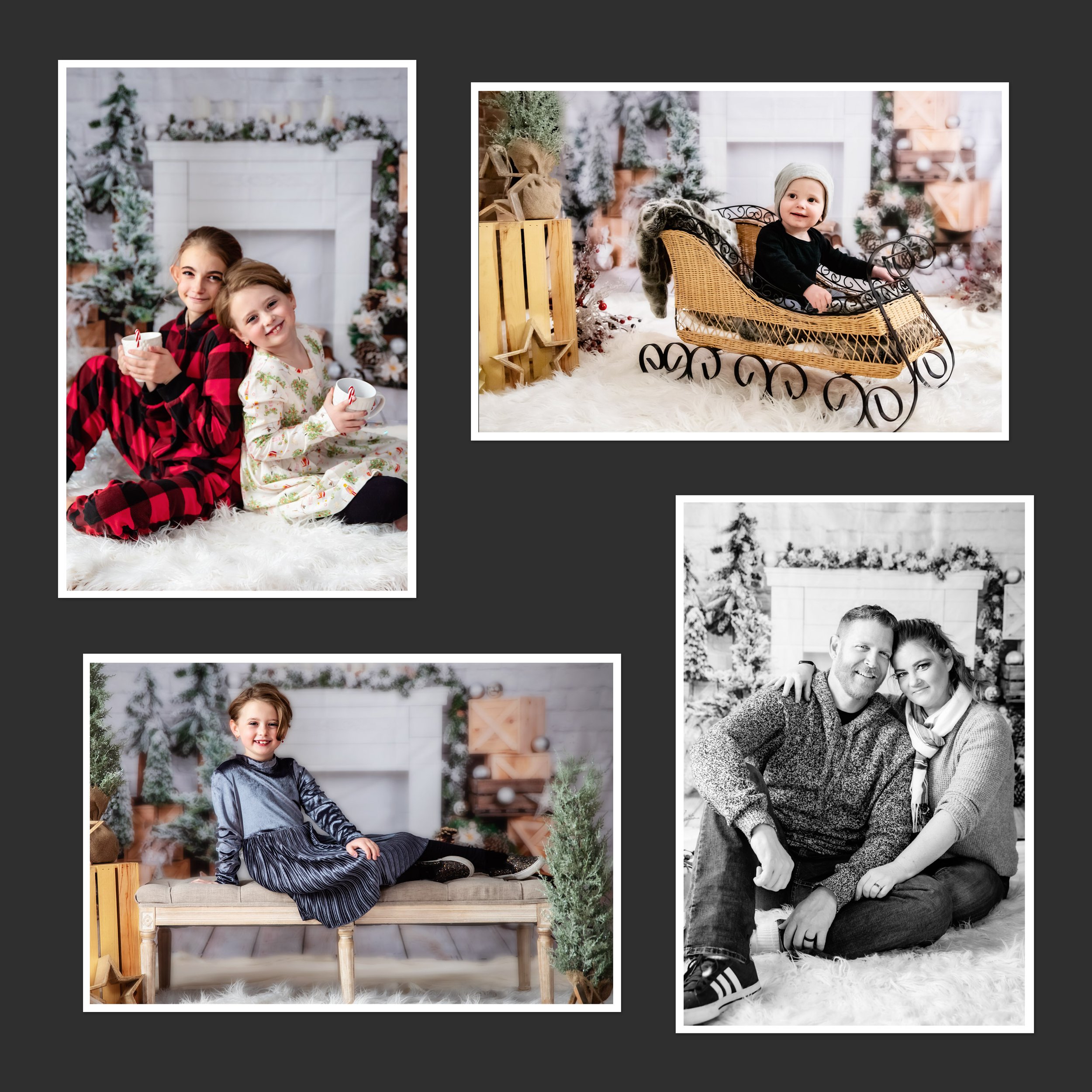 Winter Mini-Sessions 2022 — Seen & Hurd Photography