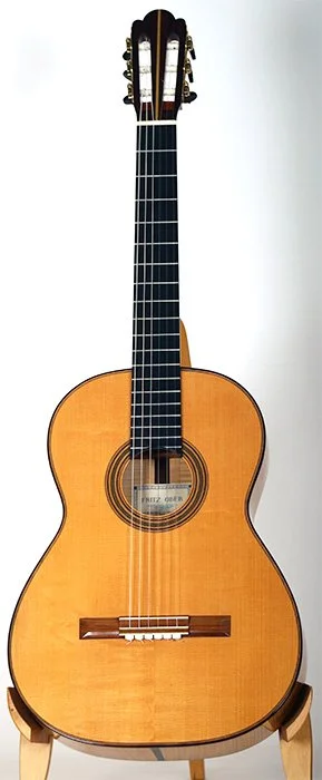 Vintage Classical Guitars — Aaron Green, Luthier