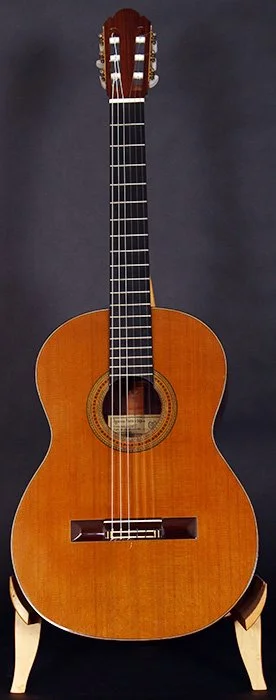Vintage Classical Guitars — Aaron Green, Luthier