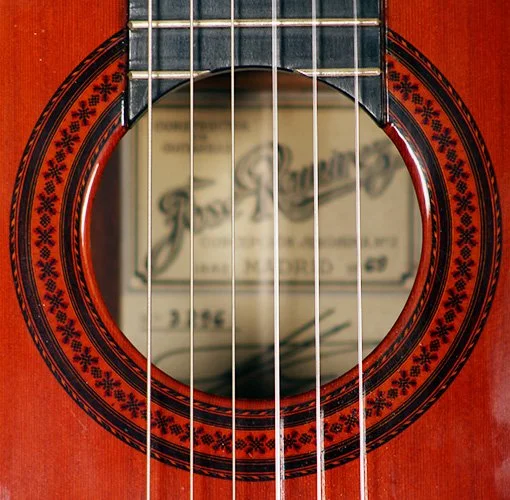 Vintage Classical Guitars — Aaron Green, Luthier