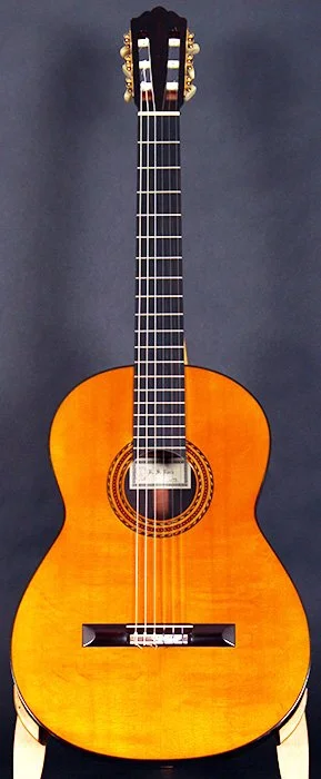 Vintage Classical Guitars — Aaron Green, Luthier