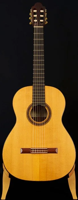 Vintage Classical Guitars — Aaron Green, Luthier