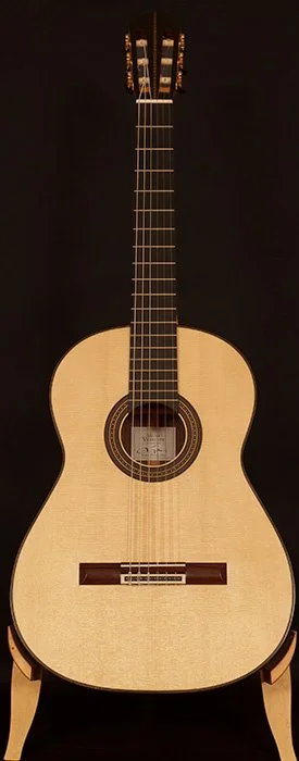 Vintage Classical Guitars — Aaron Green, Luthier