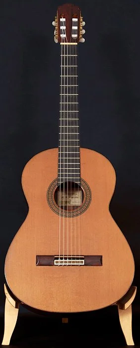 Vintage Classical Guitars — Aaron Green, Luthier