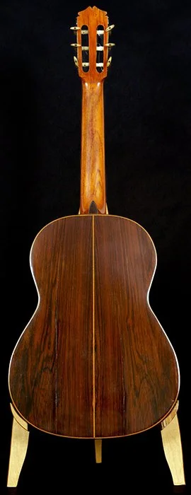 Vintage Classical Guitars — Aaron Green, Luthier