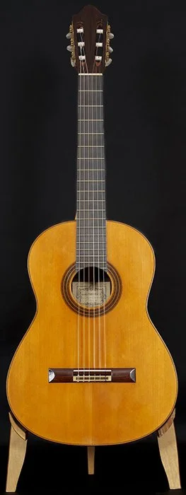 Vintage Classical Guitars — Aaron Green, Luthier