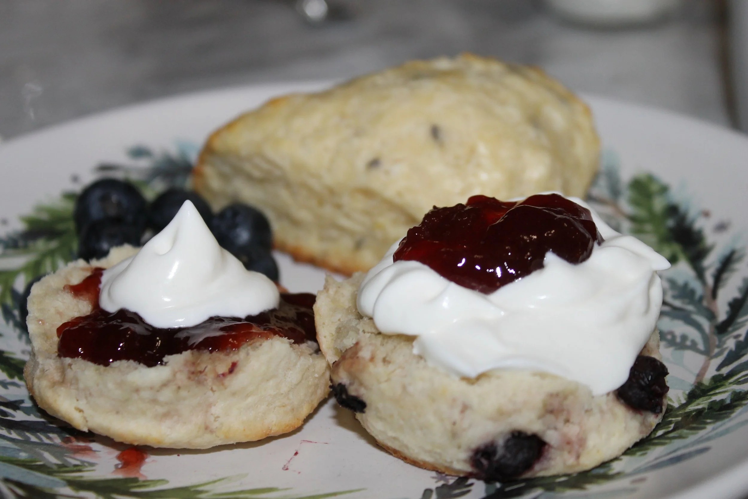 Elevenses, Winnie-the-Pooh, Lord of the Rings — Dragonfly Delights Tea Room