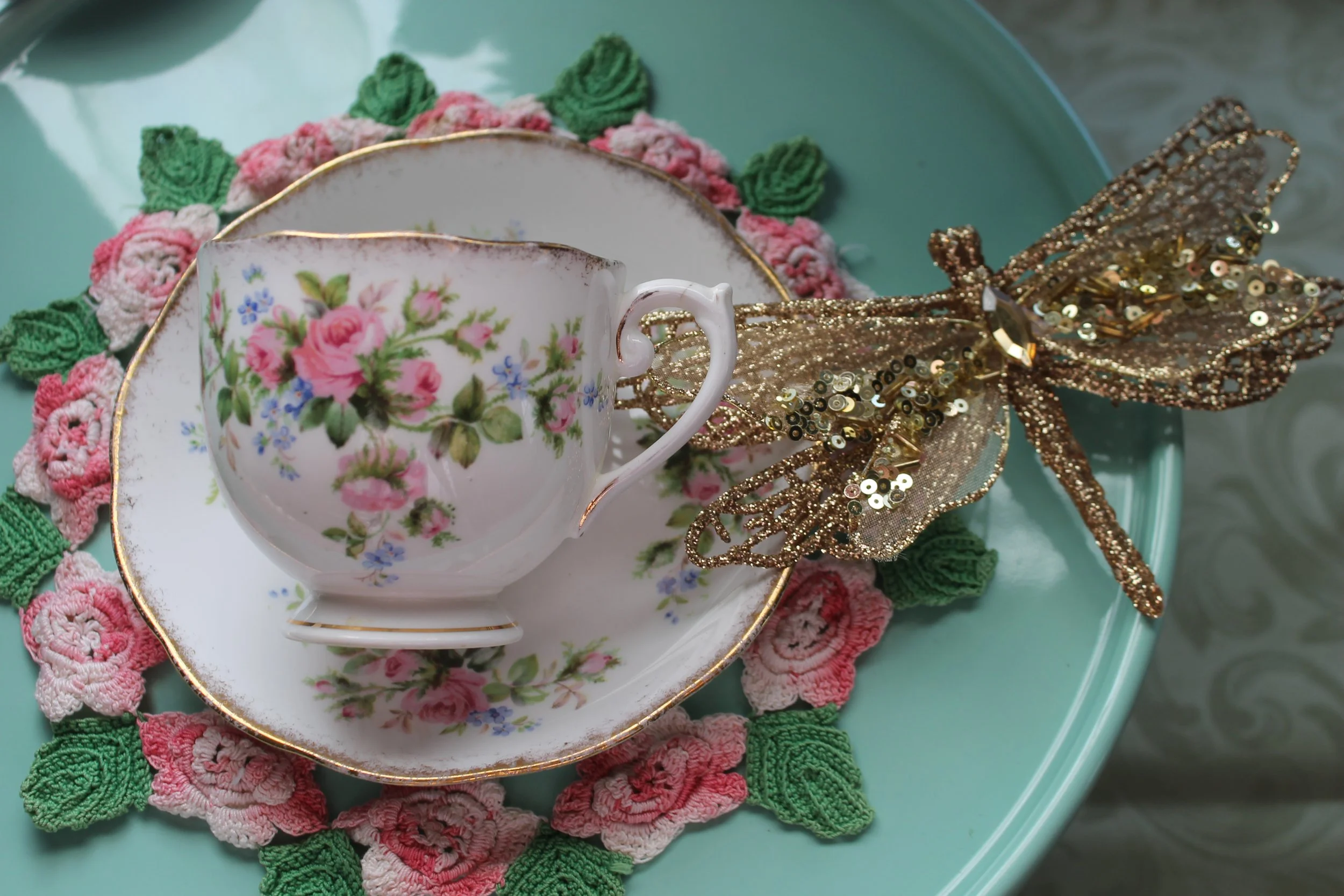 Who was the 7th Duchess of Bedford? — Dragonfly Delights Tea Room