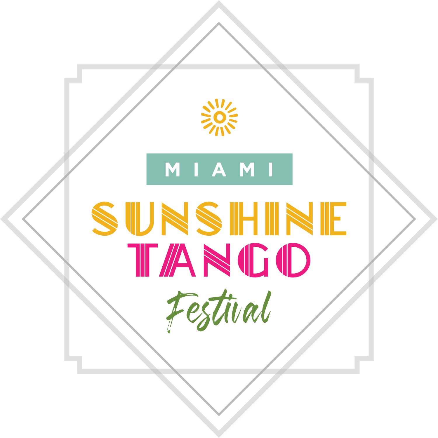 Miami Sunshine Tango Festival 2025