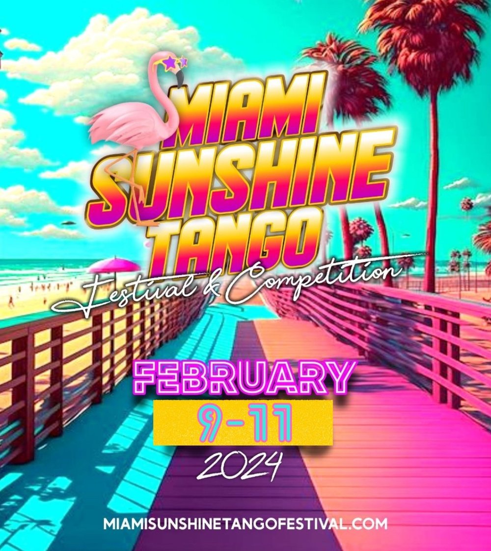 Miami Sunshine Tango Festival