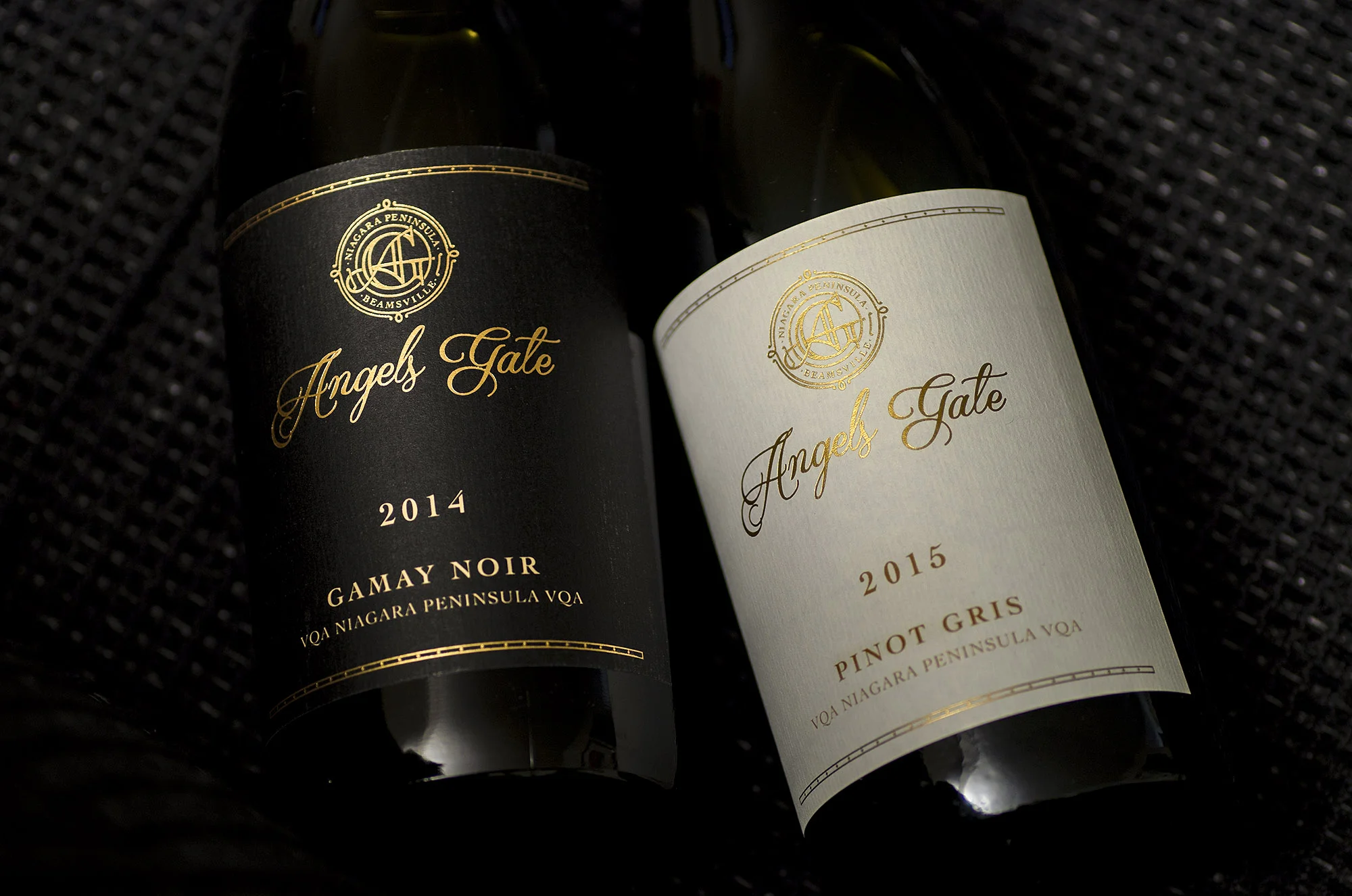 Angels Gate Estate Label — INSITE