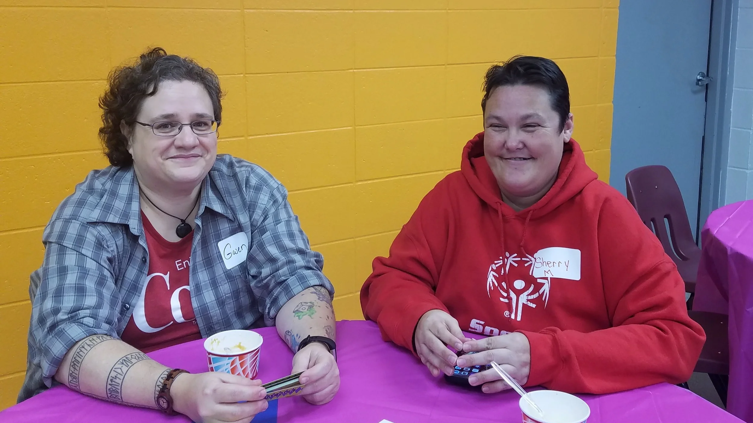 Compeer Johnson County