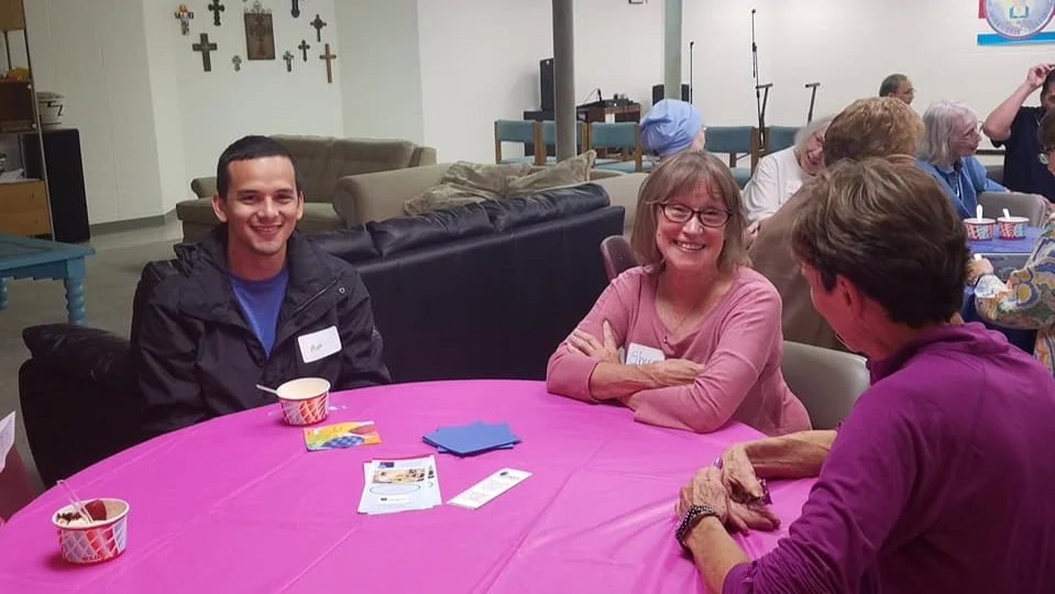 Compeer Johnson County