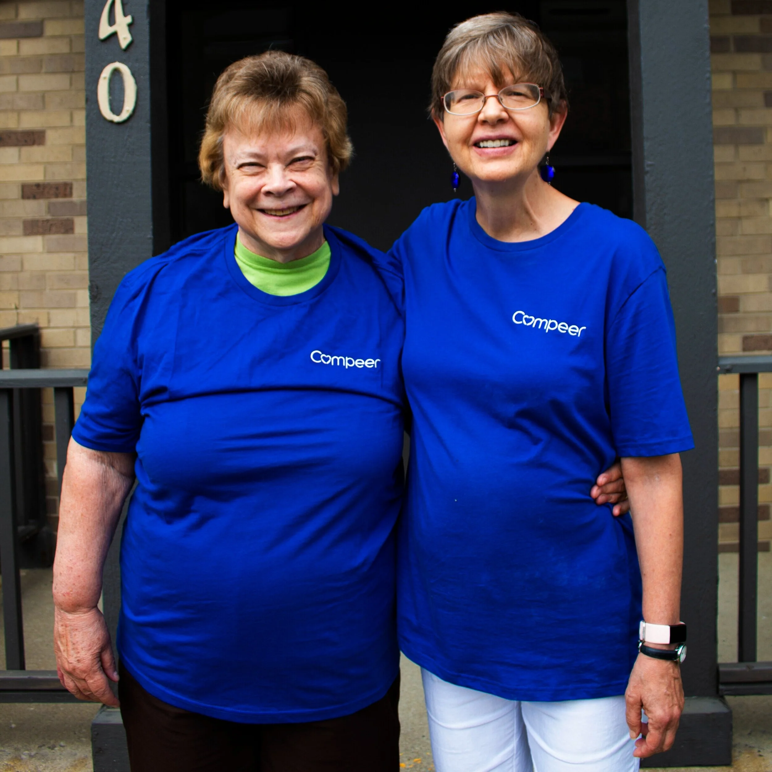 Volunteers — Compeer Johnson County