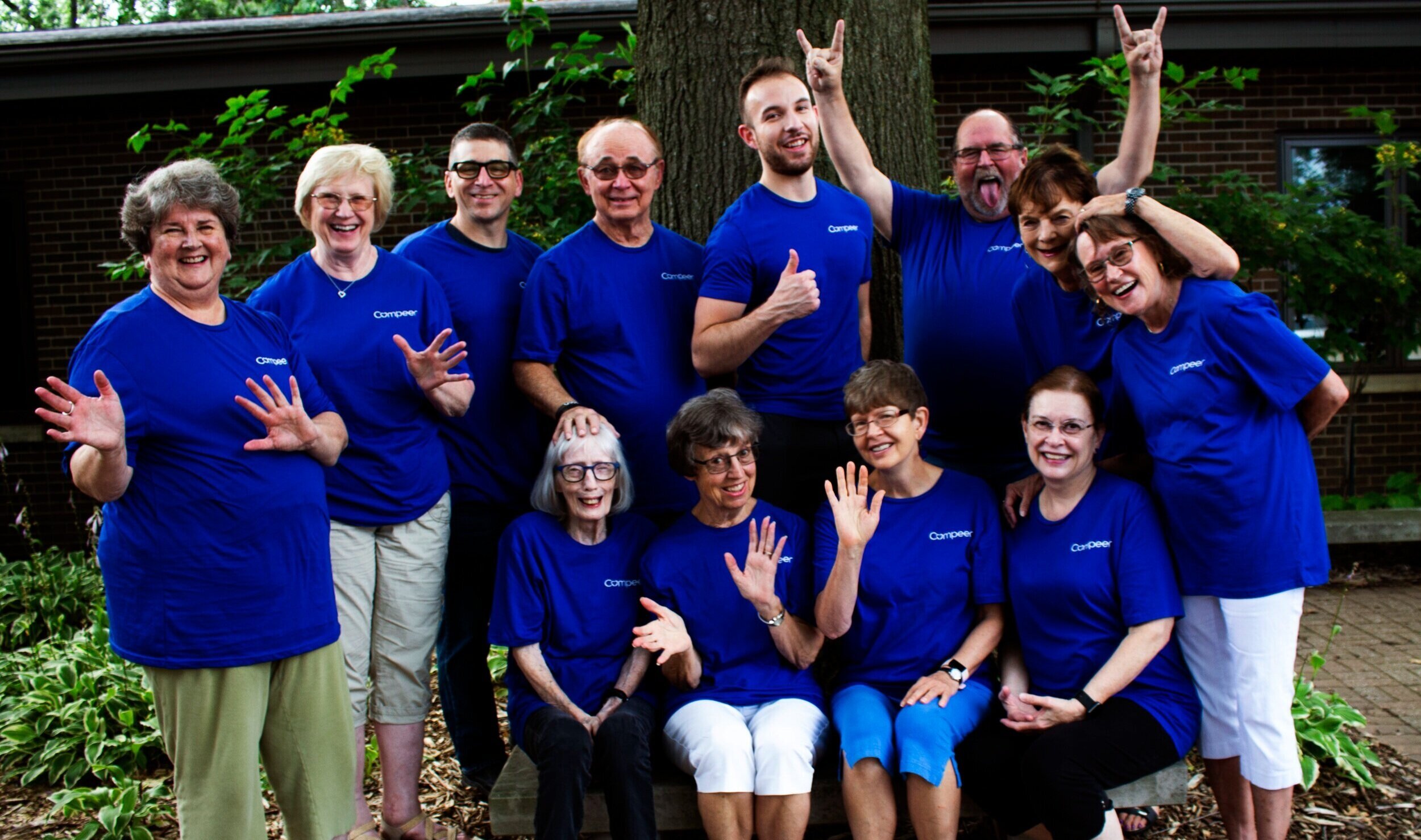 Compeer Johnson County