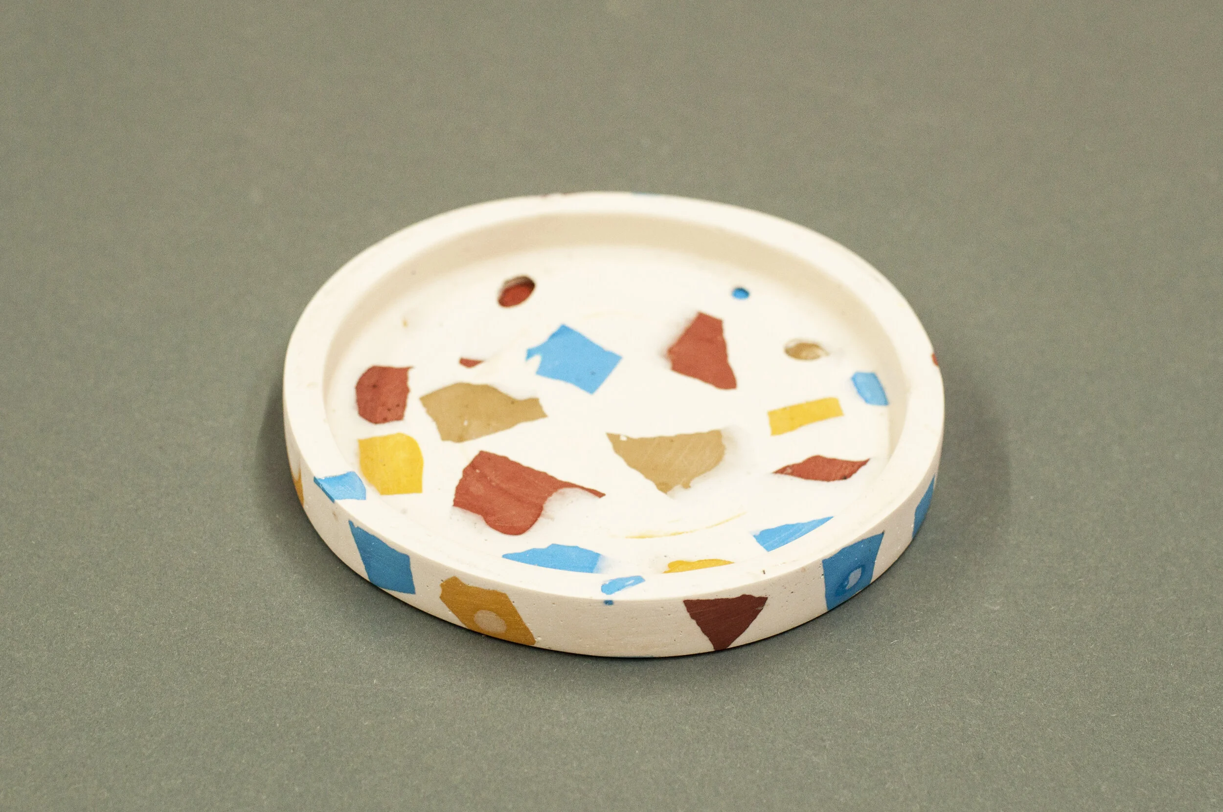 Make your own Terrazzo Object — RtmiS [ár.te.mis]