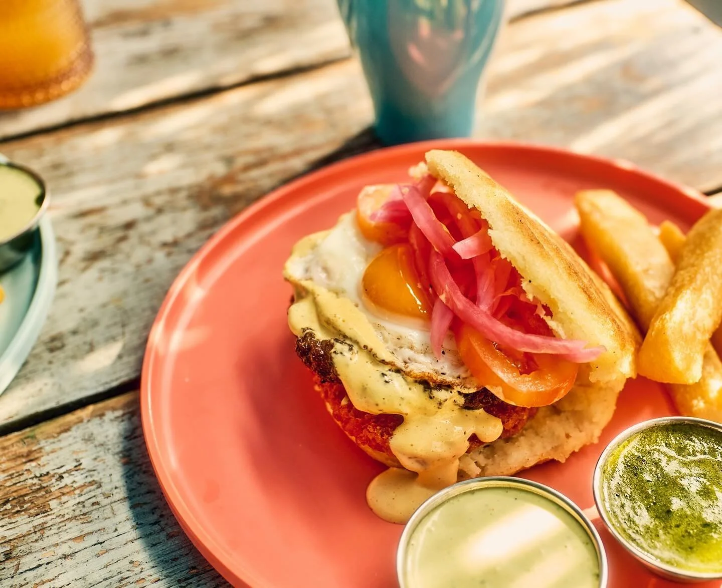 ORDER — HOLA AREPA
