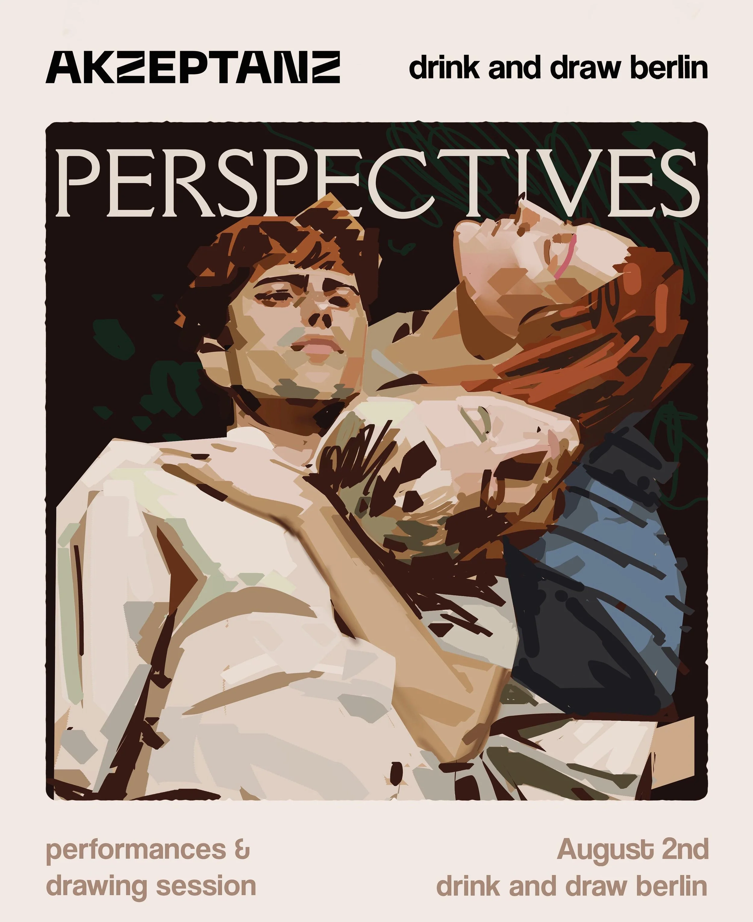 Drink and Draw Berlin - Art Classes, Art Events and Co-Working in ...