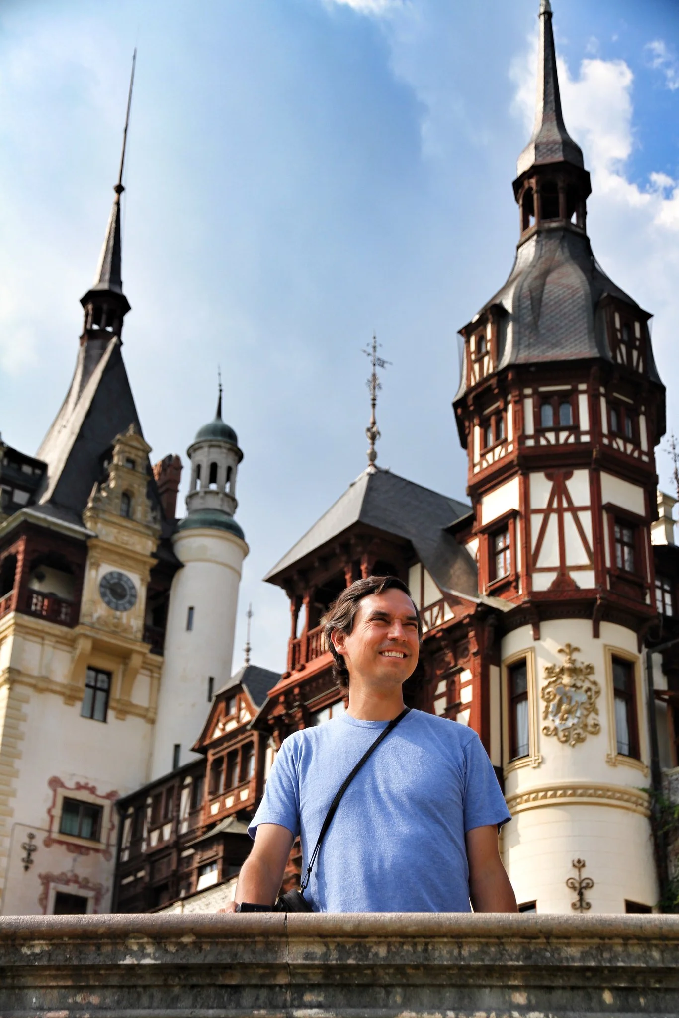 Castle Culture — Mostly Harmless