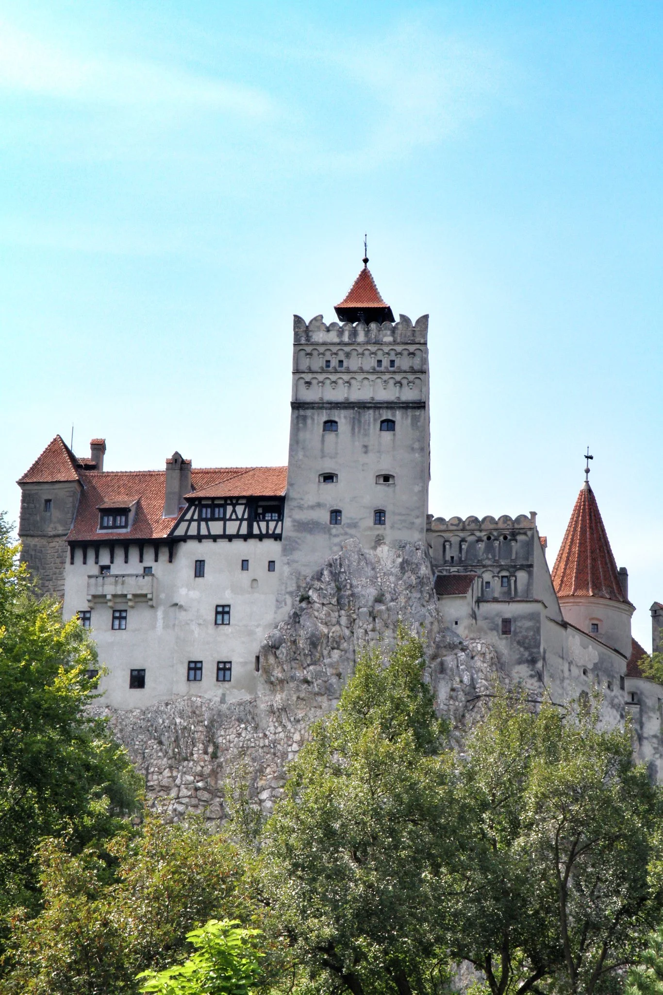 Castle Culture — Mostly Harmless