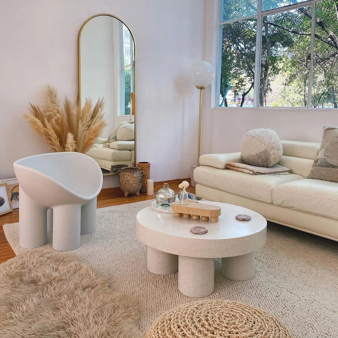the modern minimalist