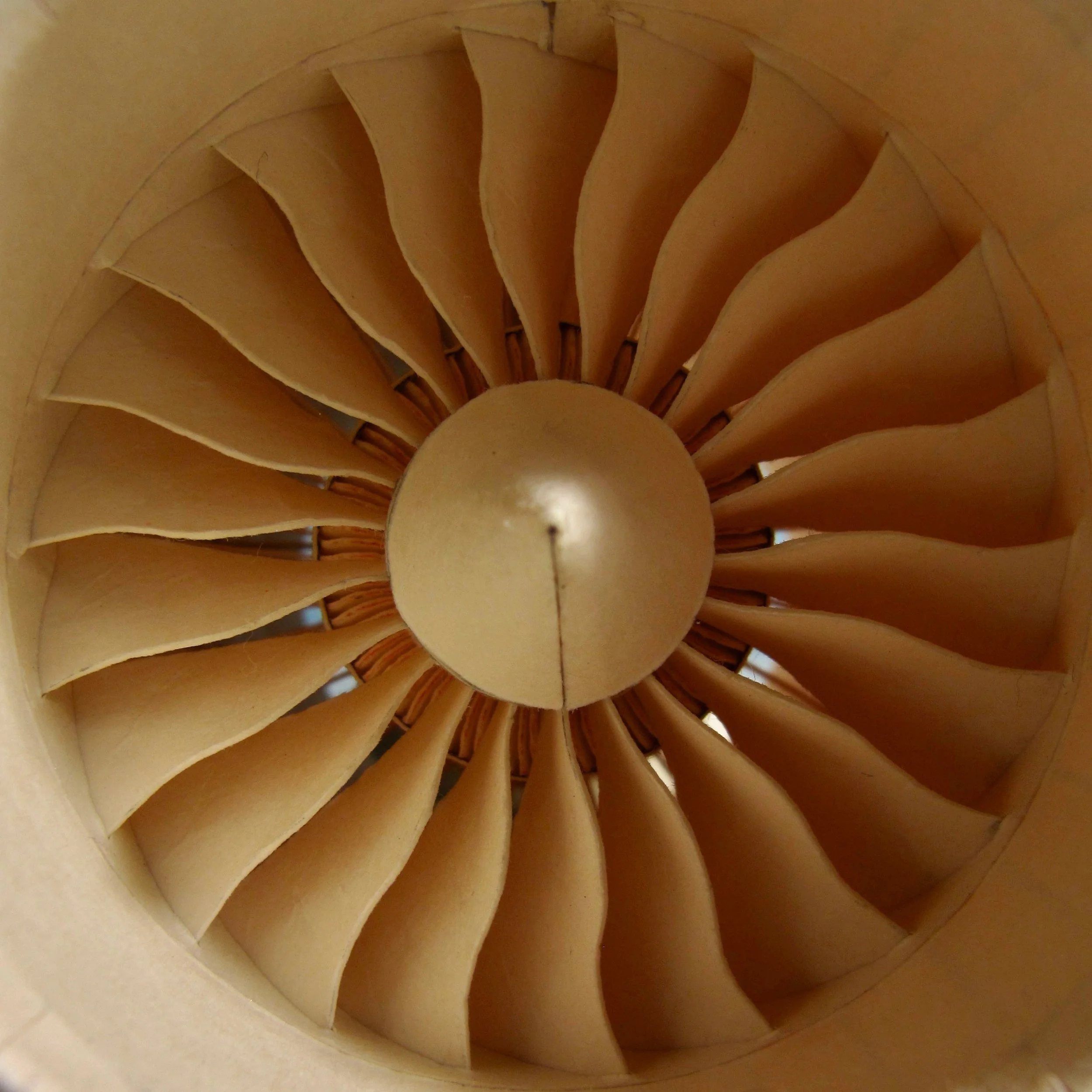 Model 777 - Engines — Luca Iaconi-Stewart