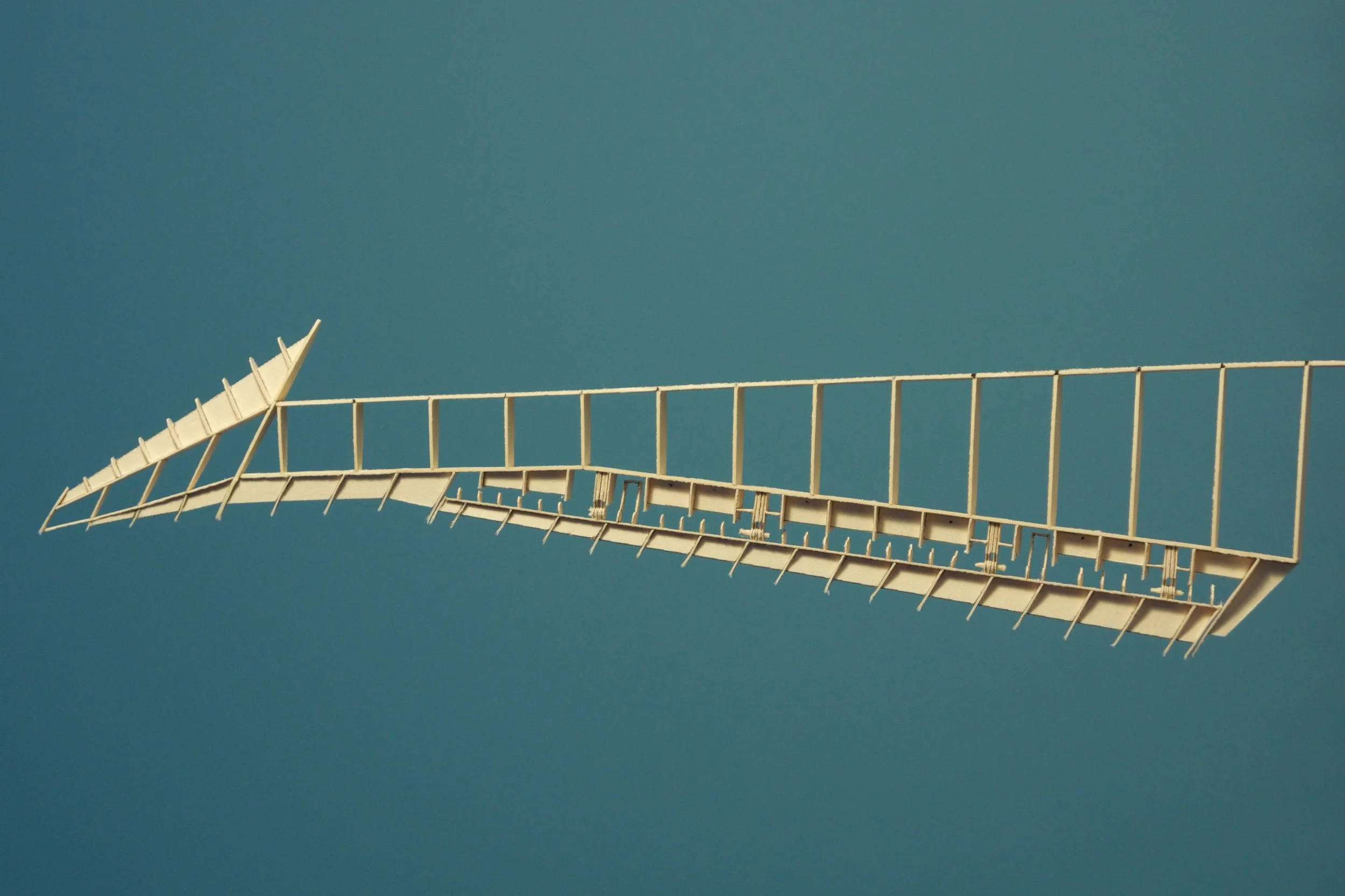 Model 777 - Wings — Luca Iaconi-Stewart