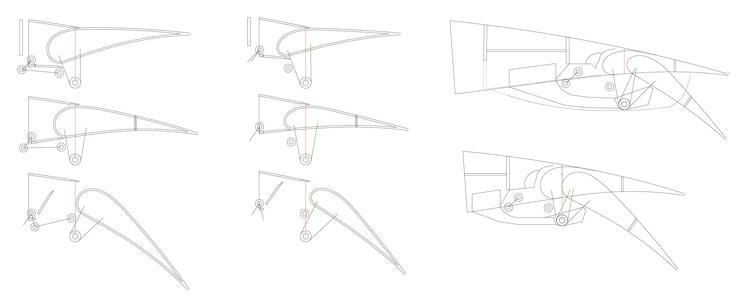 Model 777 - Wings — Luca Iaconi-Stewart