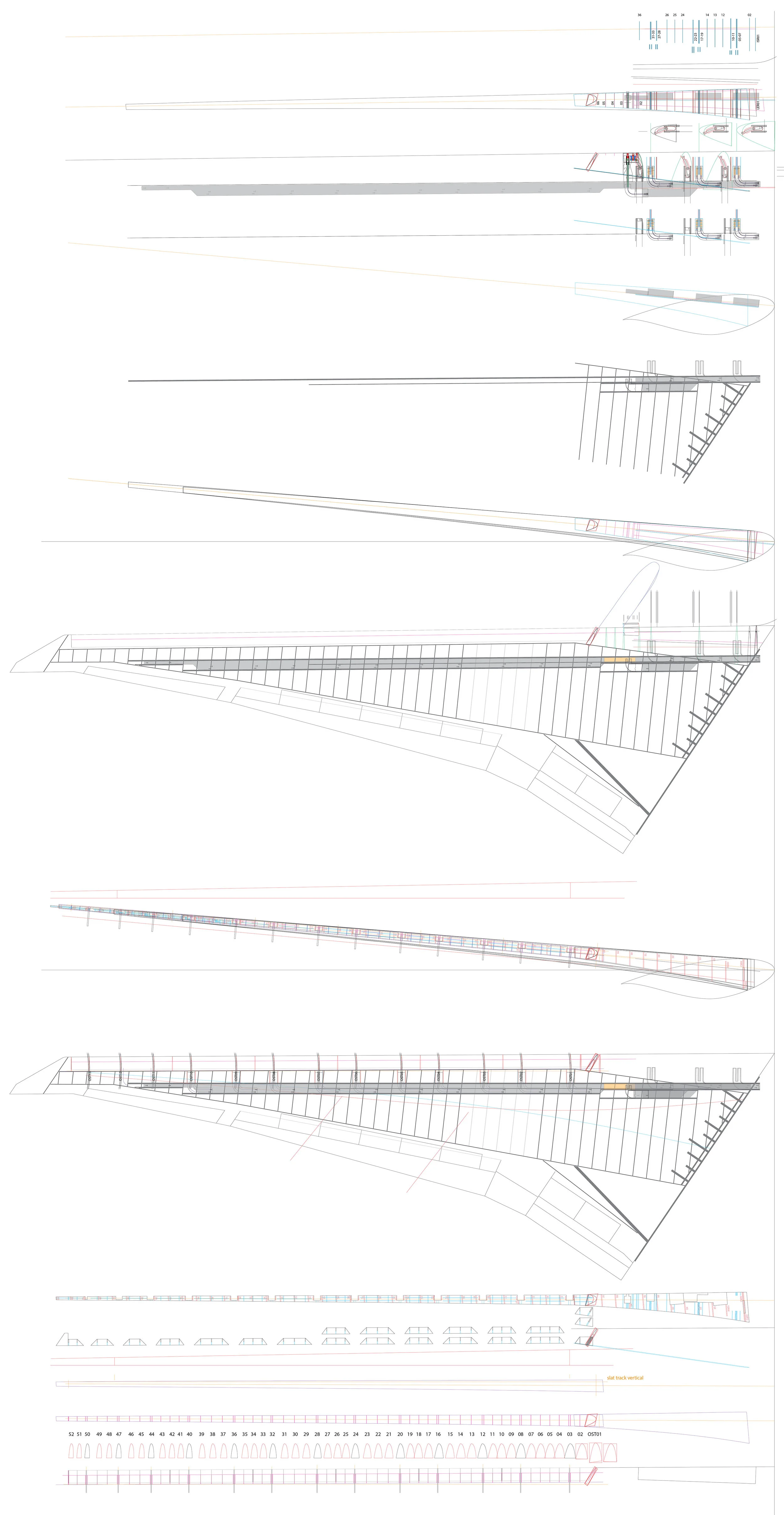 Model 777 - Wings — Luca Iaconi-Stewart