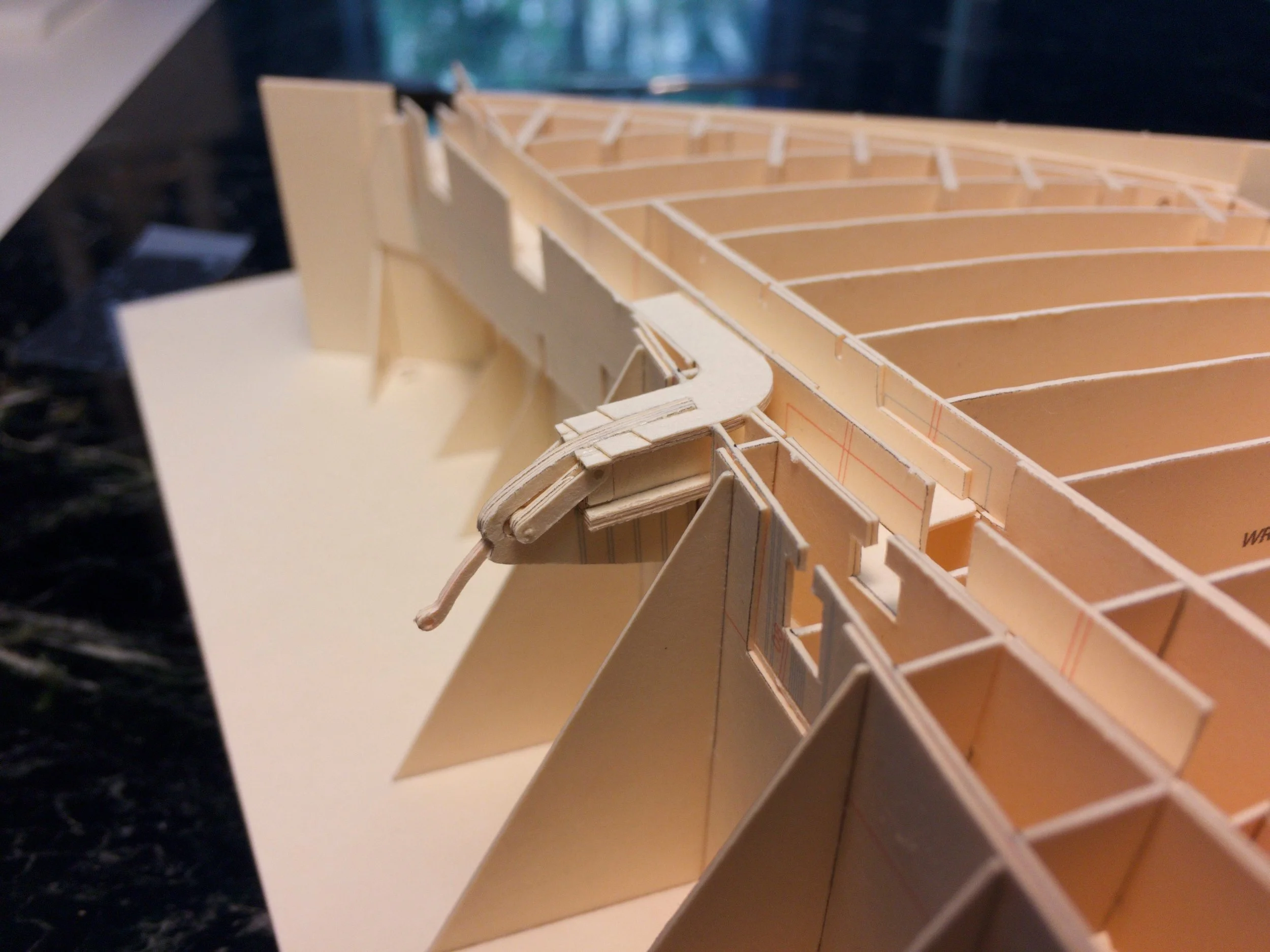 Model 777 - Wings — Luca Iaconi-Stewart